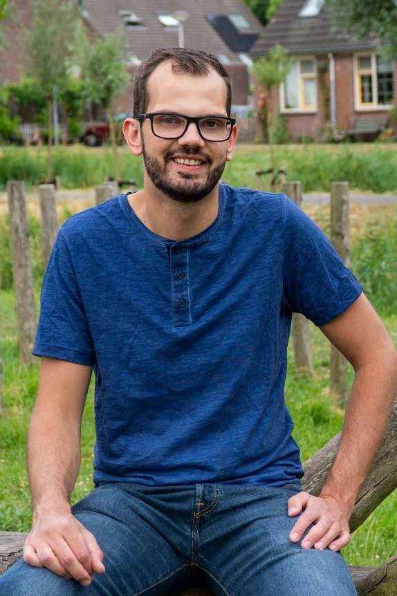 About Mitchell Herrijgers | Code Driven Mitch